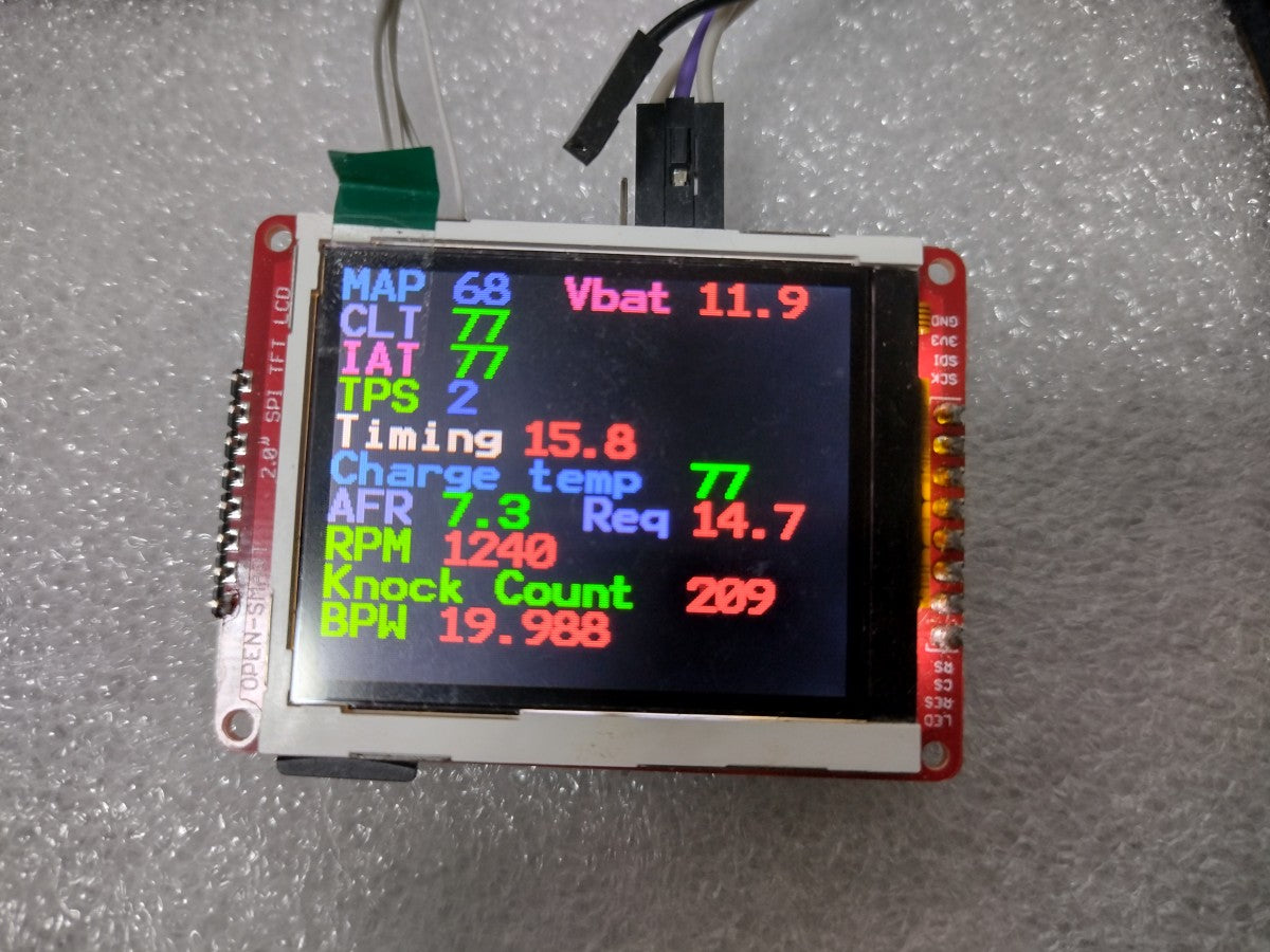 ALDL LCD Screen – BennVenn's Shop