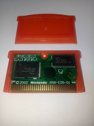 GBA Flash Cart 16MByte / 64KBytes SRAM – BennVenn's Shop