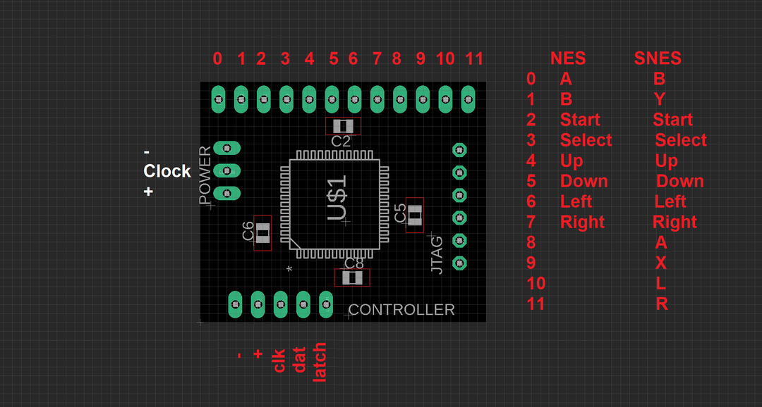 Controller Interface Module – BennVenn's Shop