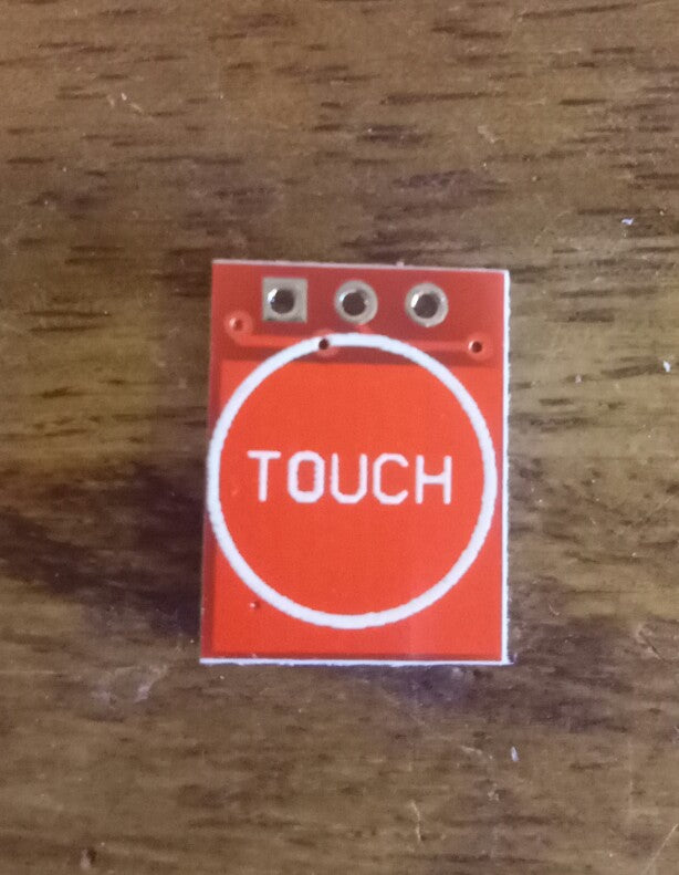 Touch control module – BennVenn's Shop