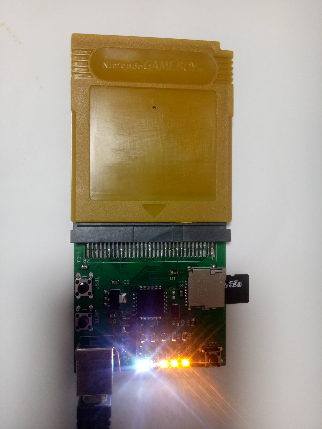 Flash Carts – BennVenn's Shop